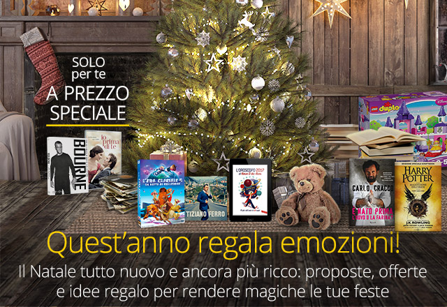 Libreria IBS: Libri, DVD, Blu-ray, CD, eBook, Games, eReader, Giocattoli