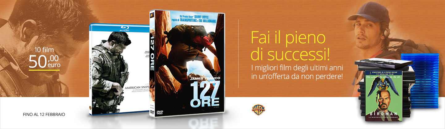 Libreria IBS: Libri, DVD, Blu-ray, CD, eBook, Games, eReader, Giocattoli