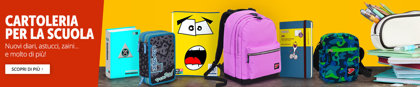 Cartoleria | IBS