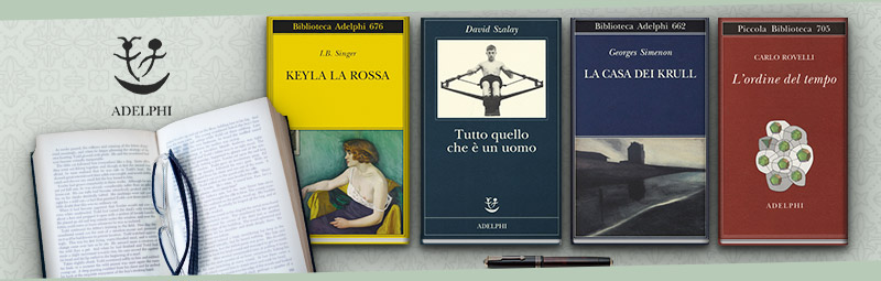 Libri Adelphi -25%