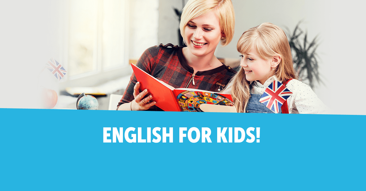 English for Kids!