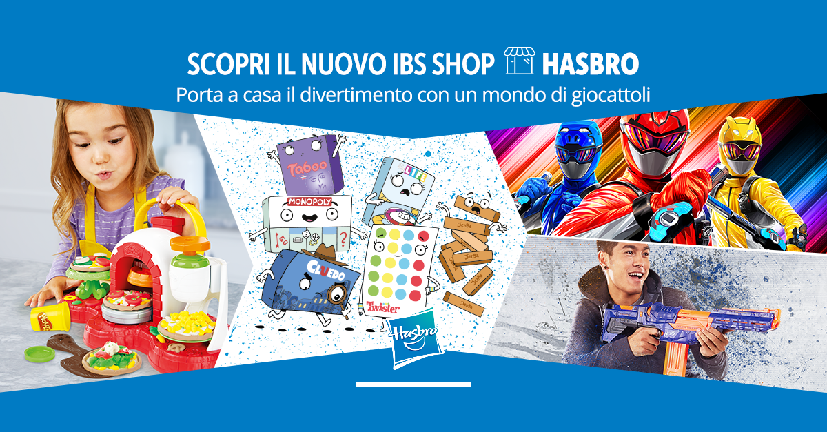 IBS Shop Hasbro