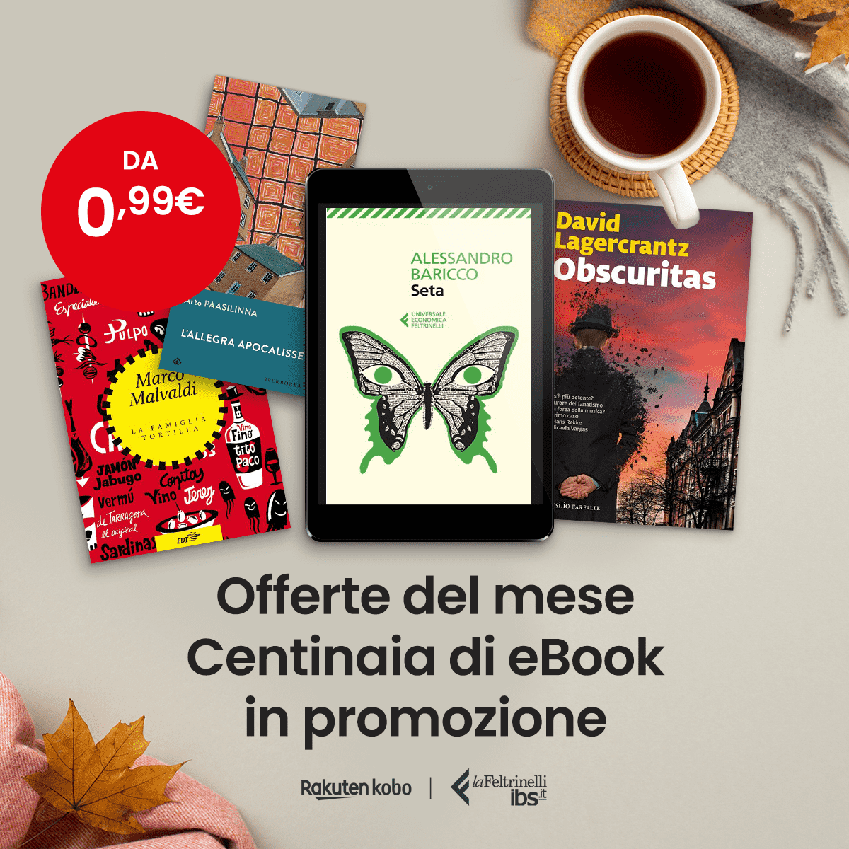 Offerte del mese