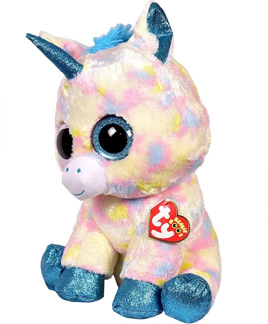 Ty. Beanie Boo. Peluche 15 Cm. Blitz - Ty - Personaggi - Giocattoli | IBS