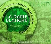 La Dama Bianca (La Dame Blanche) - François-Adrien Boieldieu - CD | IBS