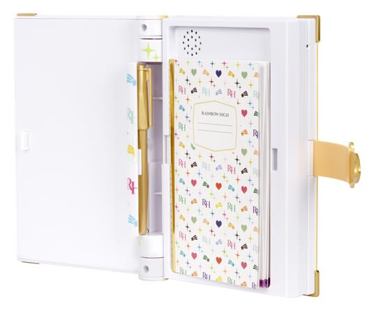 Rainbow High Secret Journal Diario Diario personale - MGA Entertainment ...