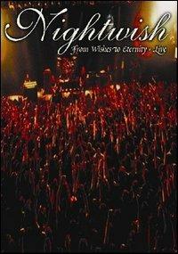 Nightwish. From Wishes To Eternity. Live (DVD) - Nightwish - CD | IBS