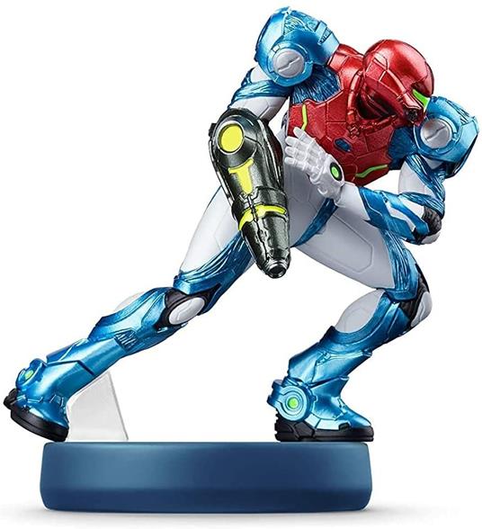 Amiibo - Samus & E.M.M.I. (Metroid Dread) - Bundle Limited - Nintendo ...