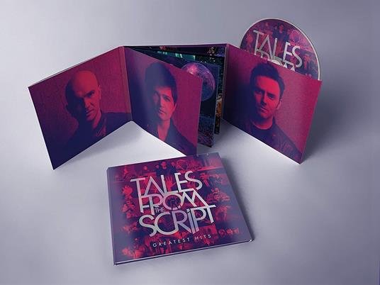 Tales from the Script. Greatest Hits - Script - CD | IBS