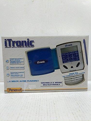 ITronic. console multifunzione universale. telecomando universale per tv. registratore di ...