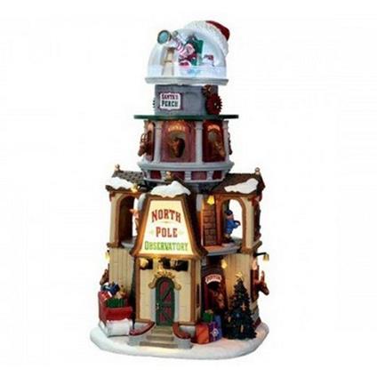 Lemax Osservatorio Astronomico - North Pole Observatory Cod 65132 ...