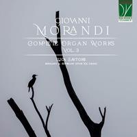 Complete Organ Works Vol.3 - Giovanni Morandi - CD | IBS