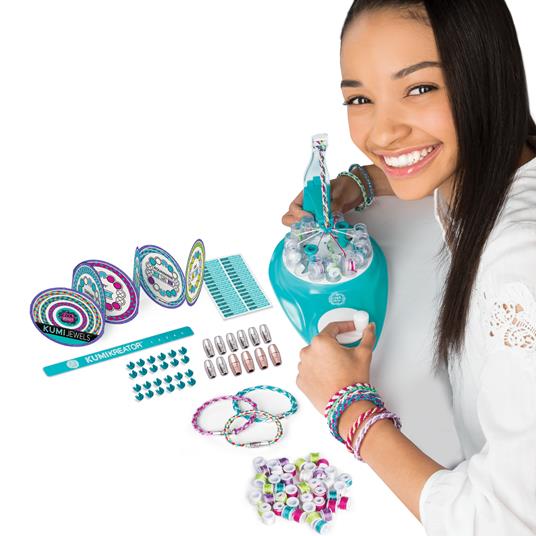 Kumi Cools Cool Maker KumiKreator Refill Braccialetto