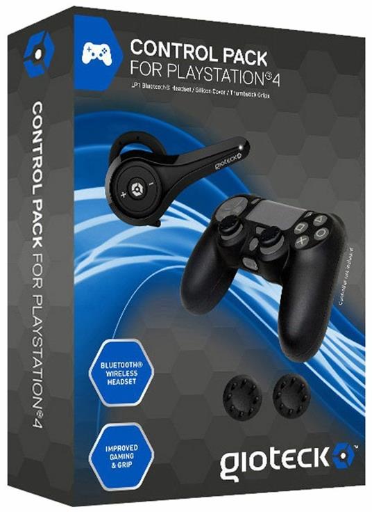 Control Pack PlayStation 4 - gioco per Console e accessori - Import ...