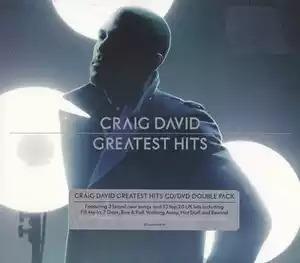 Greatest Hits - Craig David - CD | IBS