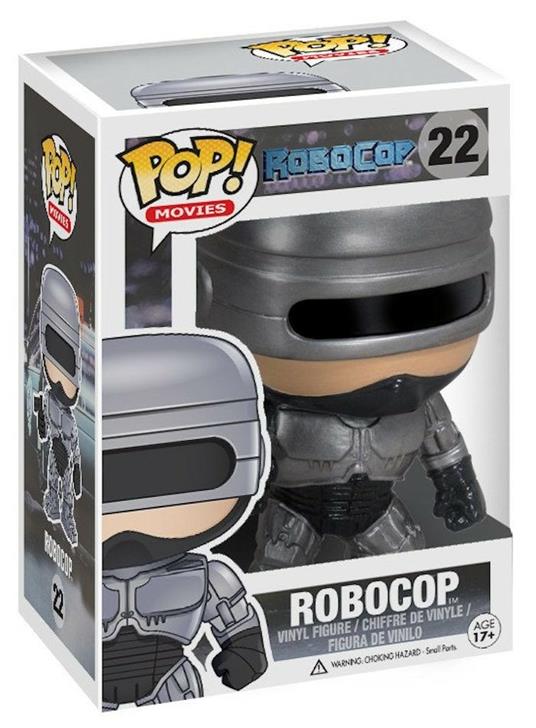 Robocop Funko Pop