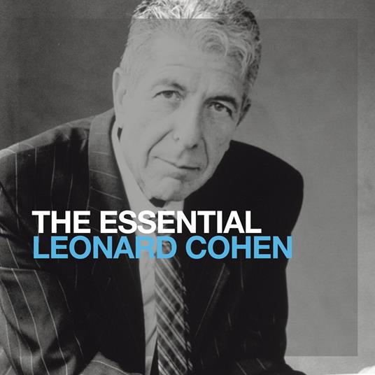 The Essential Leonard Cohen - Leonard Cohen - CD | IBS
