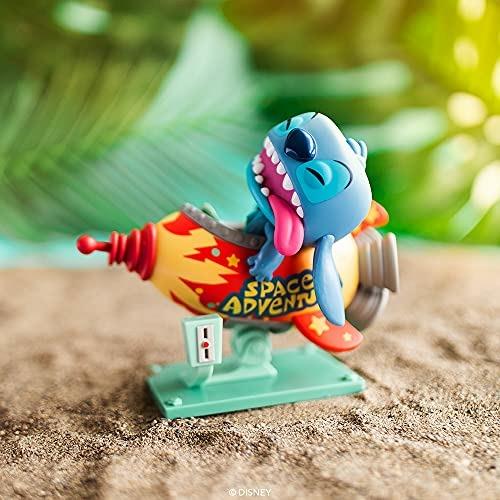 Disney: Funko Pop! Rides - Lilo & Stitch - Stitch In Rocket (Vinyl ...