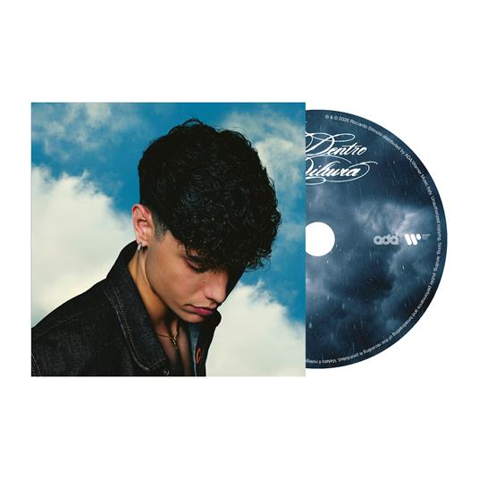 Dentro diluvia - Riccardo Stimolo - CD | IBS
