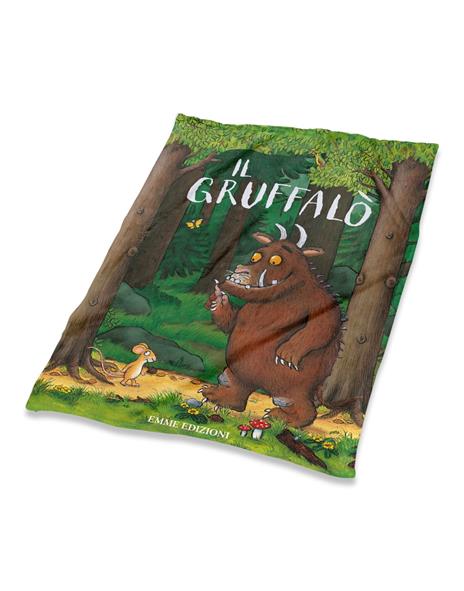 Coperta Gruffalo - Bastoncino - Libro - Emme Edizioni - | IBS