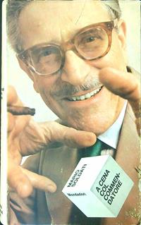 A cena col commendatore - Mario Soldati - Libro Usato - Mondadori ...