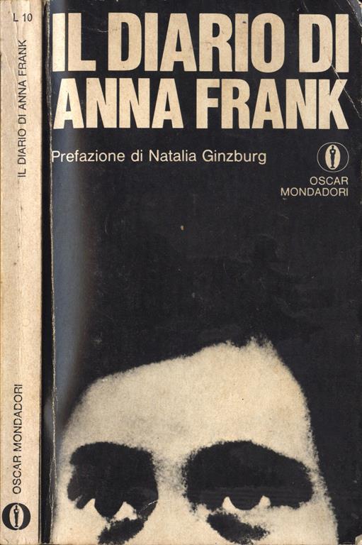 Il diario di Anna Frank - Anne Frank - Libro Usato - Arnoldo Mondadori ...