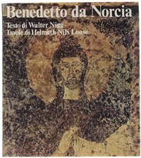 Benedetto Da Norcia Patrono D'europa - Walter Nigg - Libro Usato ...