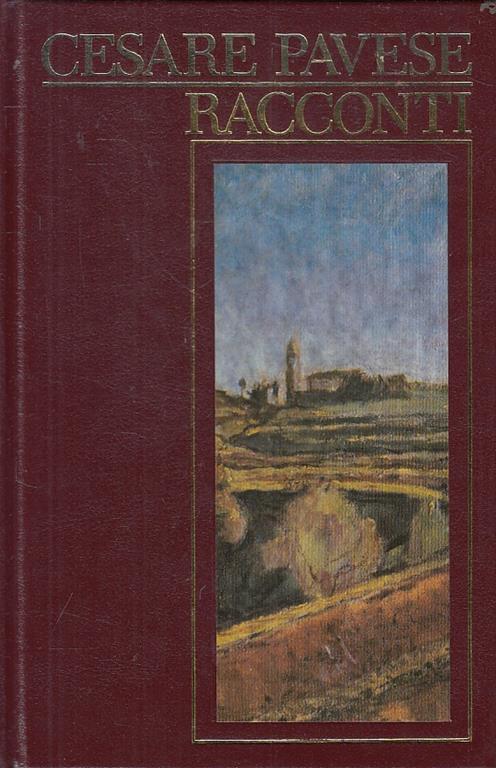 Racconti - Cesare Pavese - Cde - Cesare Pavese - Libro Usato - CDE - | IBS