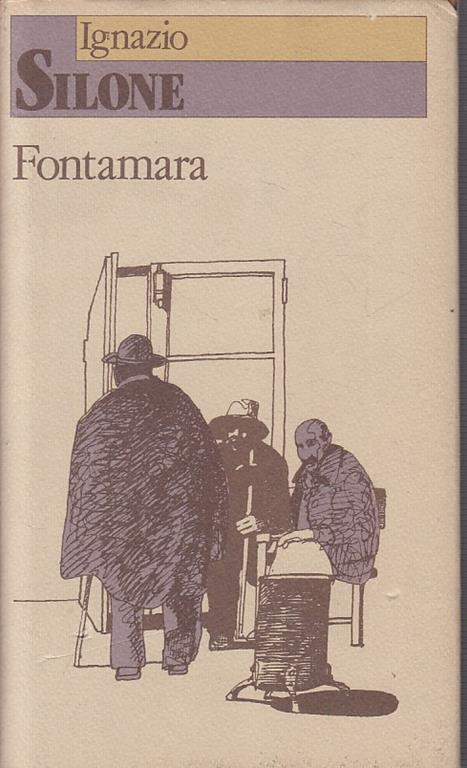 Fontamara - Ignazio Silone - Cde - Ignazio Silone - Libro Usato - cde ...