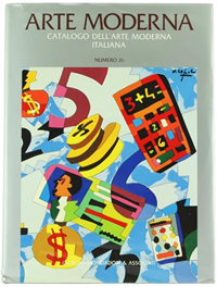 Arte Moderna - Catalogo Dell'Arte Moderna Italiana - N. 26 - Libro ...