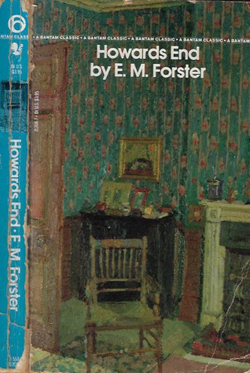 Howards End - Edward M. Forster - Libro Usato - Bantam Books - A Bantam ...