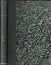 Il Veltro Anno 1966 n. 1-2/3 - Libro Usato - Dante Alighieri - | IBS