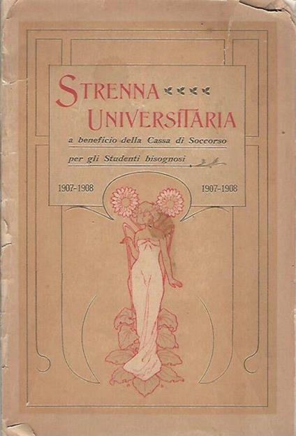 Strenna Universitaria - Libro Usato - Stabilimento Poligrafico Emiliano ...