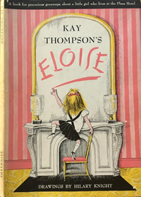 Eloise. Drawings by Hilary Knight - Kay Thompson - Libro Usato - Max ...