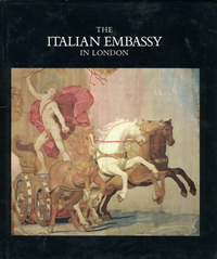 The italian Embassy in London - Libro Usato - Uniongrafica Ambasciata D ...