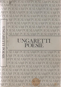 Poesie - Giuseppe Ungaretti - Libro Usato - Edizione CDE S. p. A ...