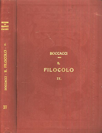 Il filocolo - Giovanni Boccaccio - Libro Usato - UTET - Collezione di ...