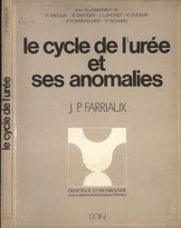 Le cycle de l' urèe et ses anomalies - Libro Usato - Gaston Doin & C ...