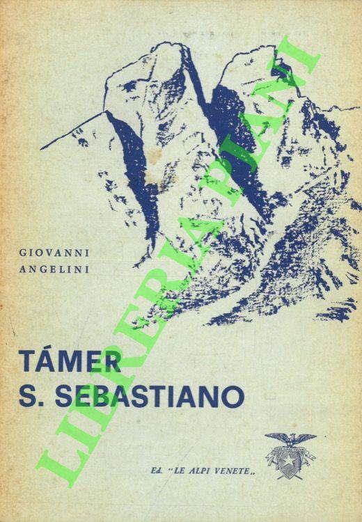 Tamer S. Sebastiano - Giovanni Angelini - Libro Usato - Tamari - | IBS