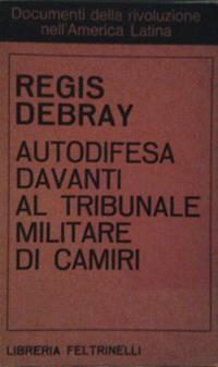 AUTODIFESA DAVANTI AL TRIBUNALE MILITARE DI CAMIRI. Traduzione di ...