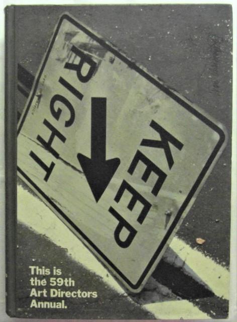 59Th Art Directors Annual Of The Art Directors Club Of New York - Libro ...