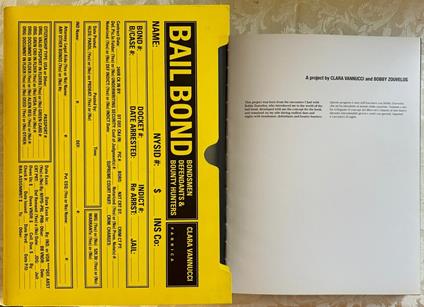 Bail Bond. Bondsman Defendants & Bounty Hunters - Clara Vannucci ...