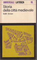 Storia della città medievale - Edith Ennen - Libro Usato - Laterza ...