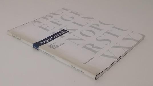 Angelo Ciavarella Catalogo Mostra Bibliografica - Angelo Ciavarella ...