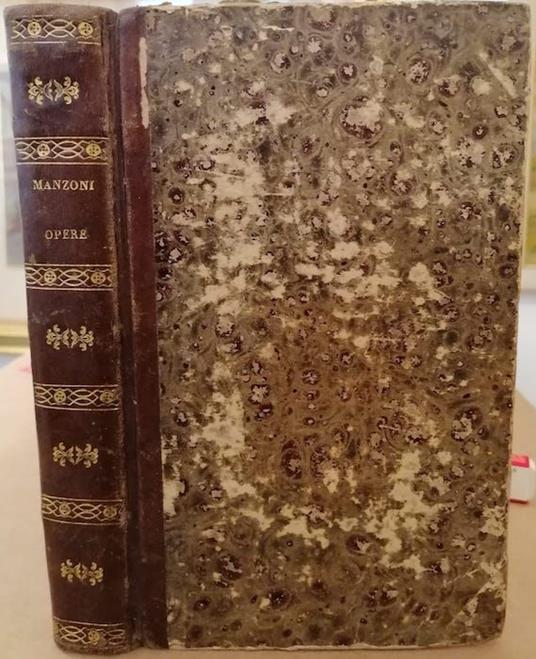 Opere scelte di Alessandro Manzoni in verso e in prosa - Alessandro ...