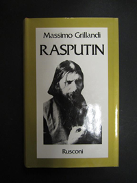 Rasputin. Rusconi. 1980 - Massimo Grillandi - Libro Usato - Rusconi ...