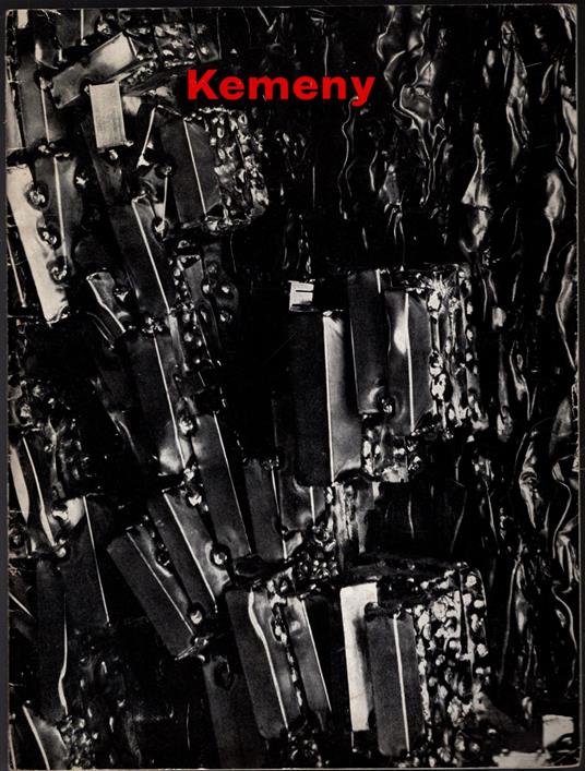 Zoltan Kemeny - Libro Usato - [Paris Editions des musées nationaux] - | IBS