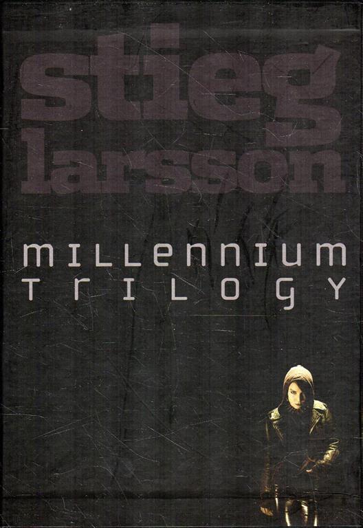 Millennium Trilogy (3 volumi) - Stieg Larsson - Libro Usato - Marsilio ...
