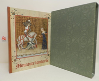 Miniature lombarde. Codici miniati dall'VIII al XIV secolo - Libro ...