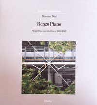 Renzo Piano. Progetti E Architetture 1964-1983 - Massimo Dini - Libro ...